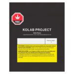 Kolab Project Golden Papaya Diamonds AIO Disposable Vape 1g | Sativa ...