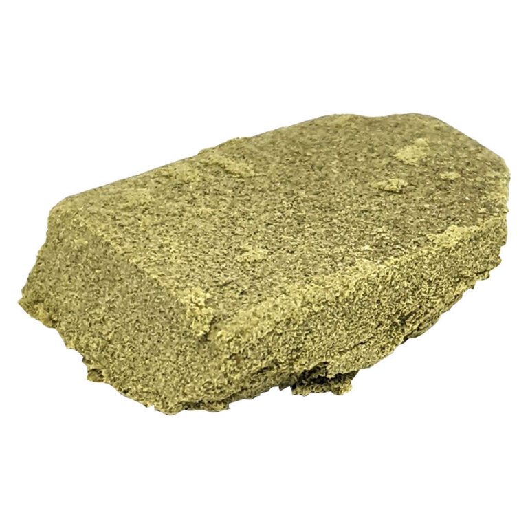 1:1 Blonde Hash 2g - HashCo - CBD | Montrose Cannabis