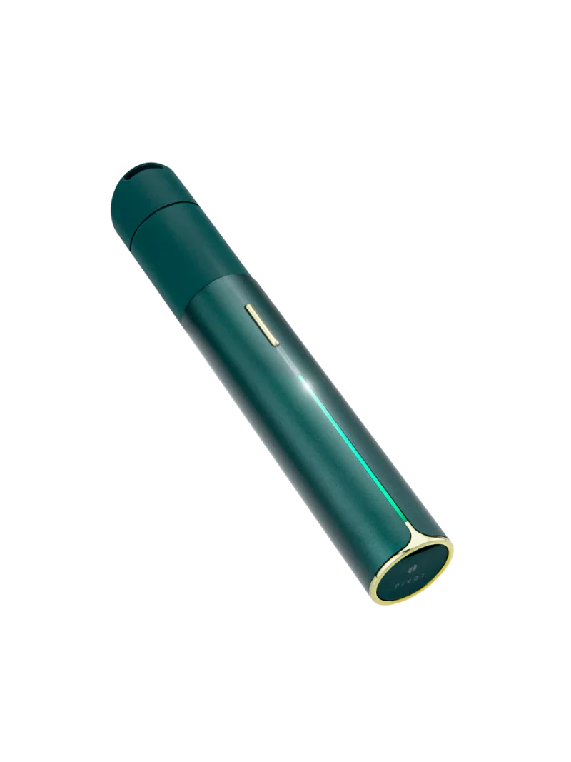 Puffco Pivot - Pine - Limited Edition | Montrose Cannabis