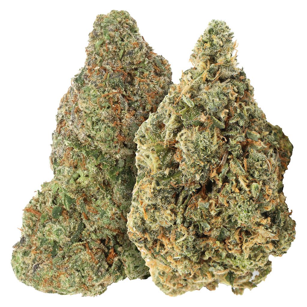 Pack de deux : Bubblegum Marker et Red Bullz 7 g Indica BM : 32.27 % ...