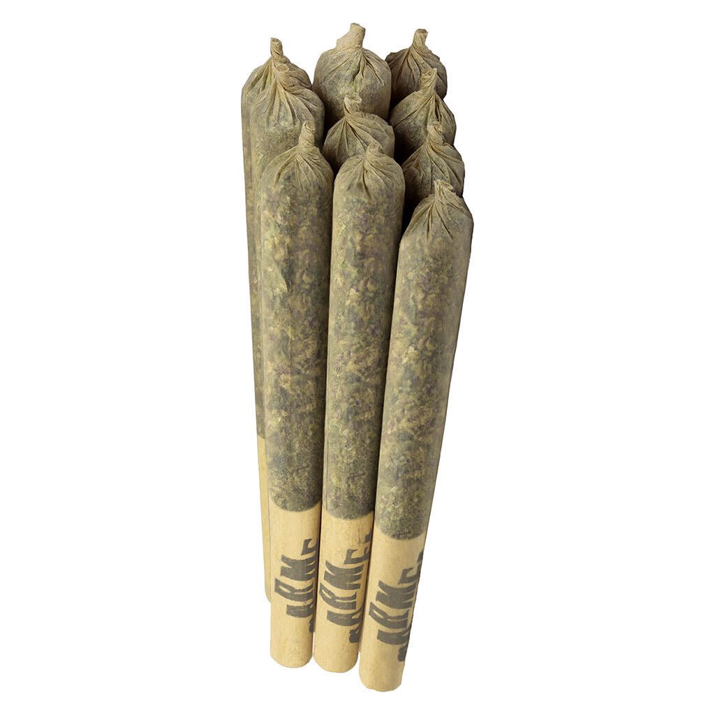 Two Pack: Bubblegum Marker & Red Bullz Pre-Rolls 10 Pack Indica BM: 0.0 ...