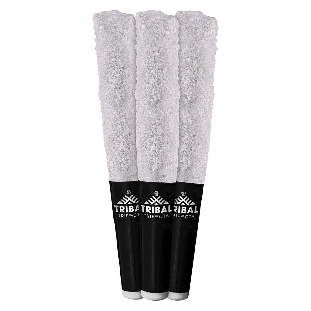 Porto Leche Trifecta Infused Pre-Rolls 3 Pack Hybrid 0.0% | 0.00% Terps ...